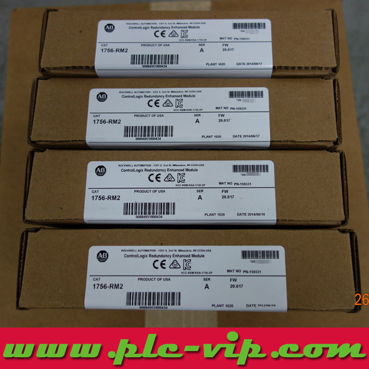 Allen Bradley PLC 1756-RM2XT / 1756RM2XT