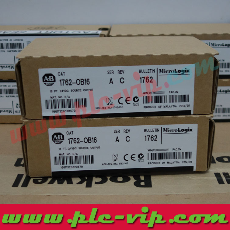 Allen Bradley PLC 1762-OB16 / 1762OB16