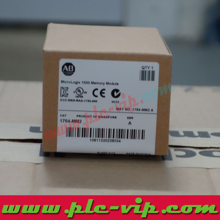 Allen Bradley PLC 1764-MM2 / 1764MM2