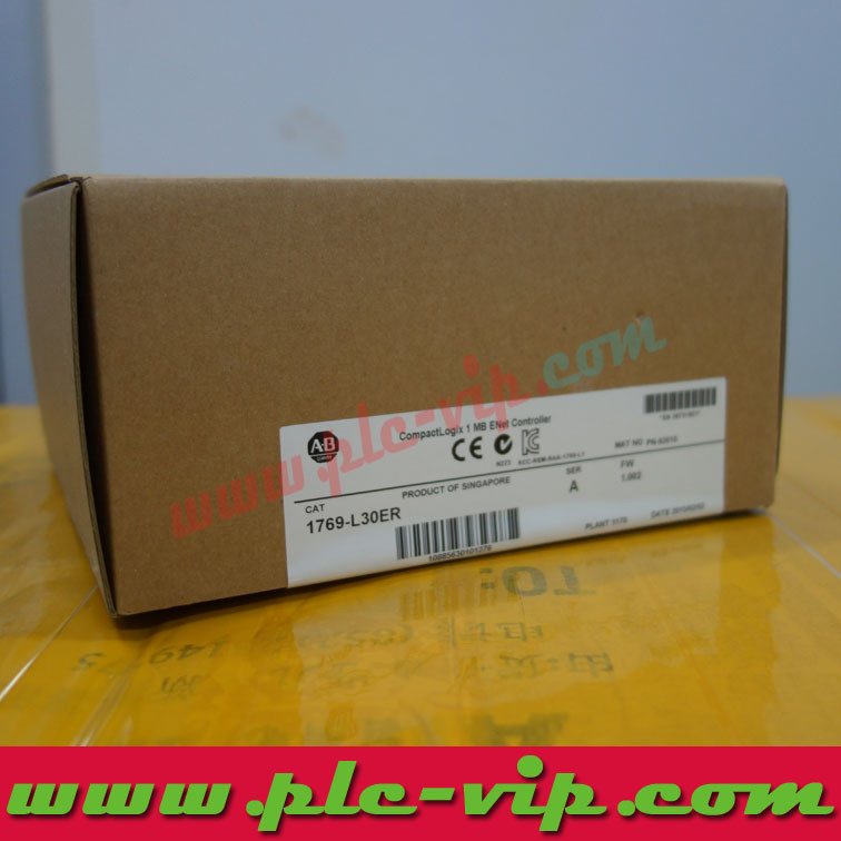 Allen Bradley PLC 1769-L30ER / 1769L30ER