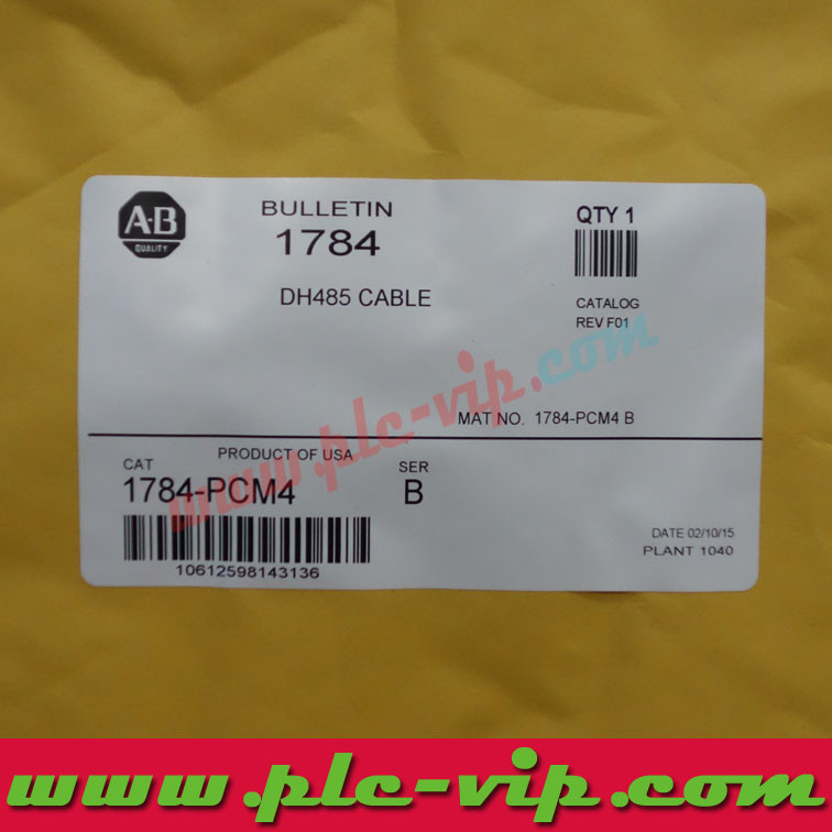 Allen Bradley PLC 1784-PCD1 / 1784PCD1