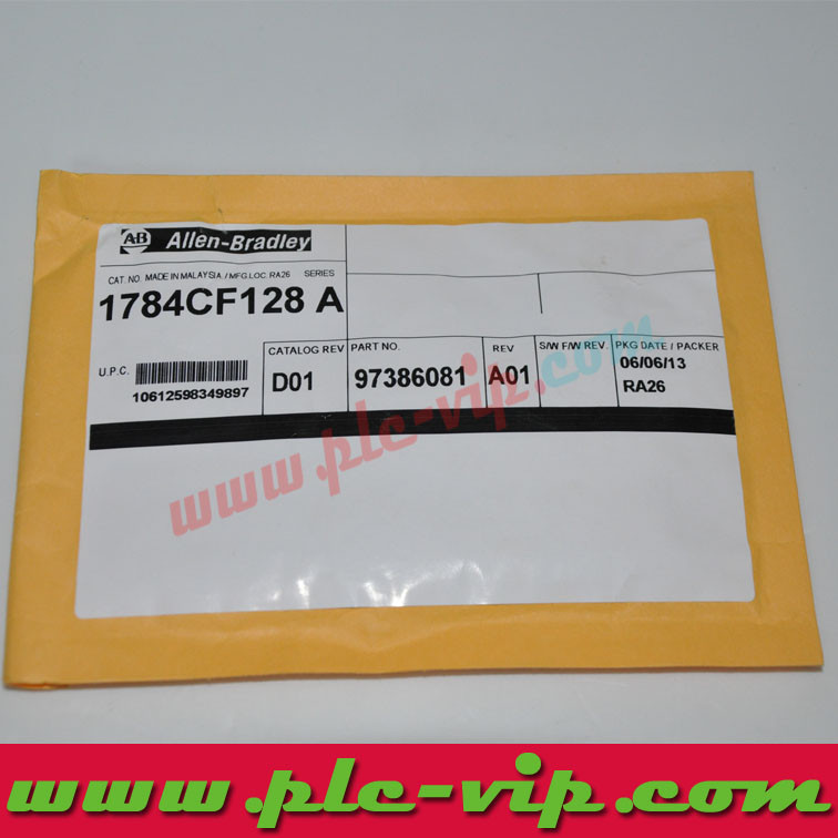 Allen Bradley PLC 1784-CF128 / 1784CF128