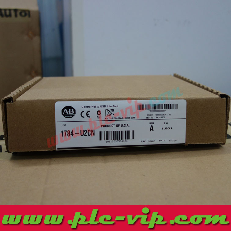 Allen Bradley PLC 1784-U2CN / 1784U2CN
