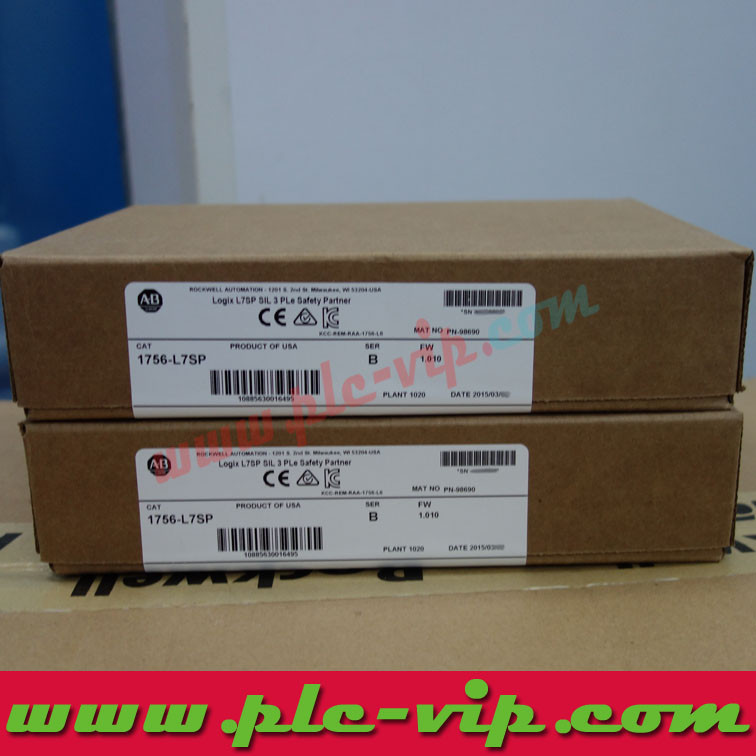 Allen Bradley PLC 1756-LSP / 1756LSP